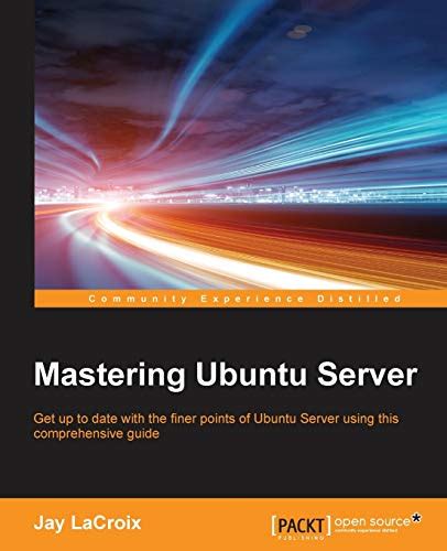 Mastering Ubuntu Server Want It All