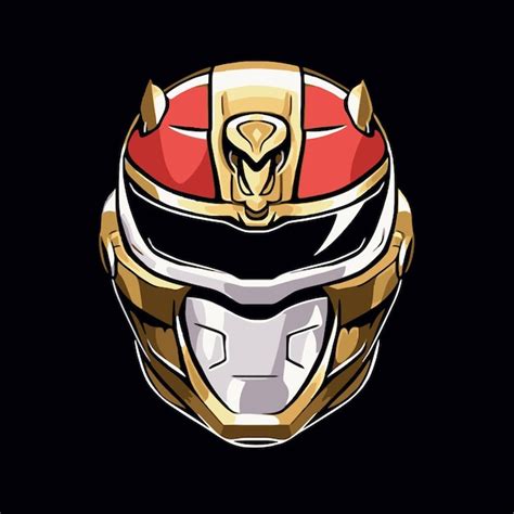 Premium Vector Robot Head Illustration Design