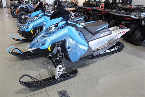 2024 Polaris® 650 Indy Xc 137 Zenith Blue Fox Powersports Grand Rapids