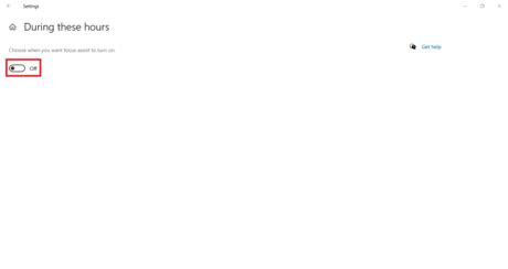 5 Ways To Enable Focus Assist On Windows 10 WikiHow Tech