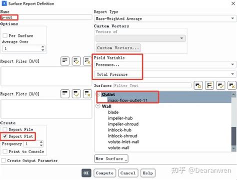 六十六、fluent离心泵旋转流场模拟 知乎 六十六、fluent离心泵旋转流场模拟 知乎