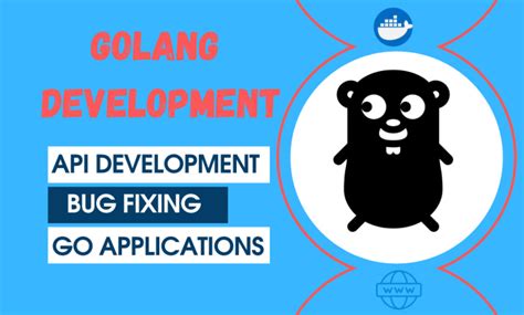 Build High Performant Backend Rest Api In Golang By Usmanmughal174 Fiverr