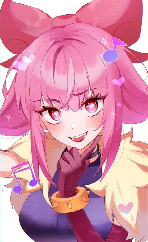 Melodie Brawl Stars En 2024 Dibujos Bonitos Dibujos Dibujos Kawaii