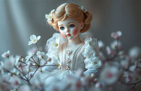 🔥 Free Download Doll Pictures Wallpaper By Dawnstone Wallpapersafari