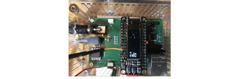 Final Assembly Of The Pcb Version Download Scientific Diagram