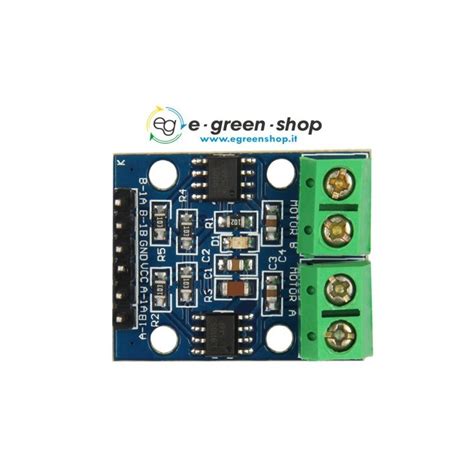 Modulo L9110s Stepper Motor Driver Arduino Modulo L9110s Stepper Motor Driver Arduino
