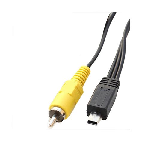 Cable Sony 8 Pins to Video A/V for Cameras 1.5 M Price in Lebanon ...