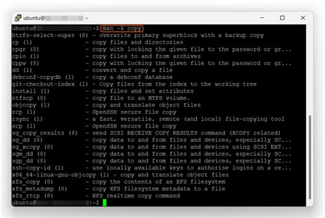Master Linux With The Man Command Guide Gcore