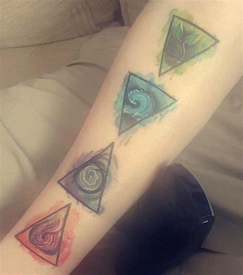 Water Element Tattoo Designs At Matthew Mcclaine Blog