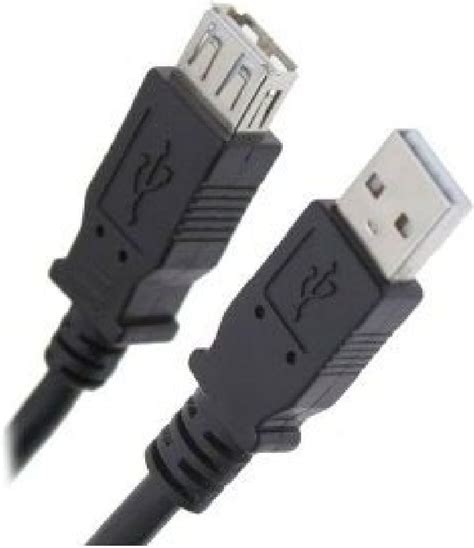 M Usb Extension Cable Extension Amazon Co Uk Computers Accessories