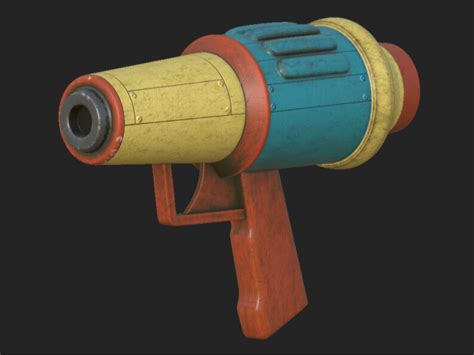 Grab Pack Shooter From Poppy Playtime By Platypus Makerworld