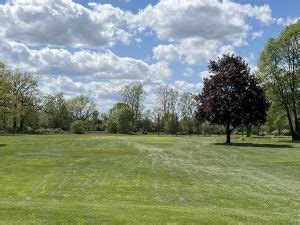 Genesee Valley Golf Course Michigan Golf Matrix