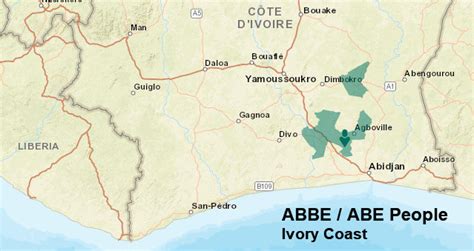 Africa 101 Last Tribes Abbe People