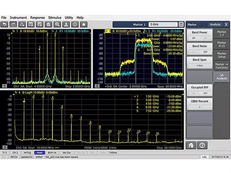 Affordable Used Keysight Pna Network Analyzers On Sale Used Keysight Equipment