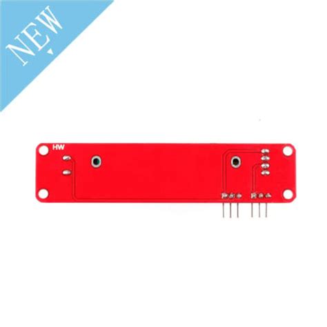 Slide Potentiometer 10k Linear Module Dual Output 3 3v 5v For Arduino Ebay