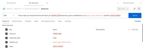 documentation sso id