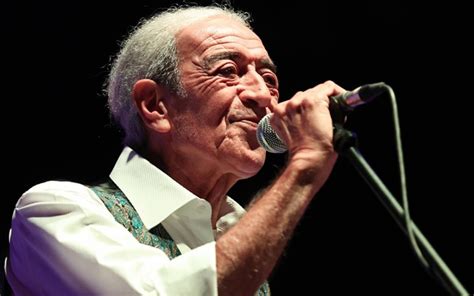 Edip Akbayram A Pioneer Of Anatolian Rock Dies At 75