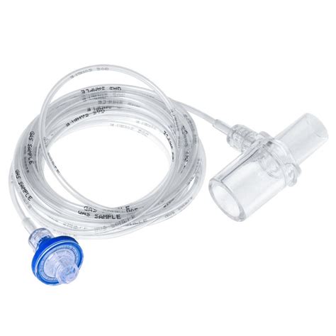 Etco2 Filter For Capnography Capno Sampling Line Filter Co2 Sampling