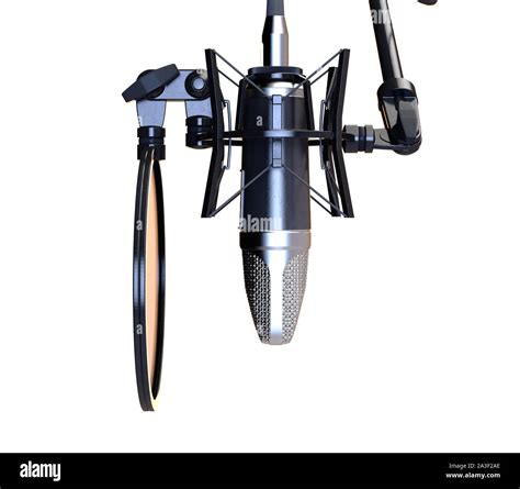 How To Set Up A Professional Condenser Microphone At Ruby Webb Blog