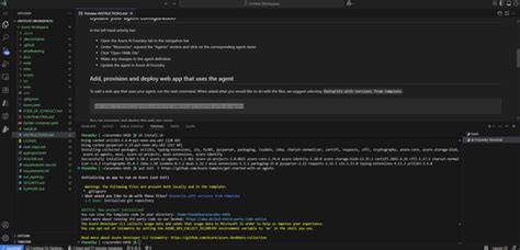 Code Quicker With Azure Ai Foundry Playgrounds And Vs Code Azure Ai Foundry Blog