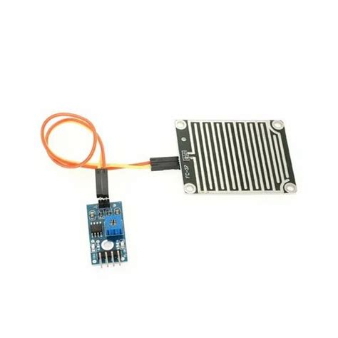 China Raindrop Detection Sensor Module At ₹ 75 Piece In Mumbai Id 21832853397