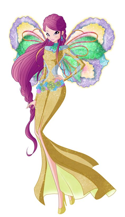Roxy Onyrix The Winx Club Fan Art 41343039 Fanpop