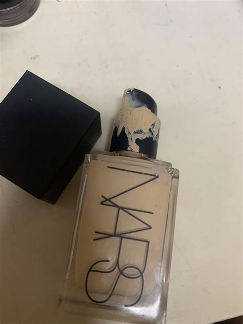 請益 NARS小光瓶溢出 美妝板 Dcard