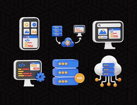 programming 3d icon objects ft programming and developer envato