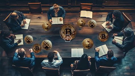 Senior Executives Are Assigned To Digital Assets By 1 In 4 Investment