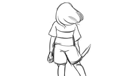 Hide And Seek Undertale Animatic Wip Youtube