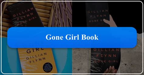 Gone Girl A Deep Dive Into Gillian Flynns Psychological Thriller