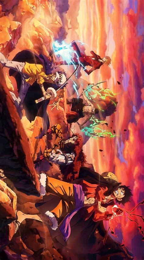 One Piece 4k Wallpaper