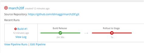 Error In Openshift Online Deployment Not Reported To User In If Quota Exceeded