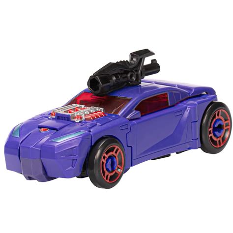 Transformers Generations Legacy Cyberverse Shadow Striker Deluxe Robot