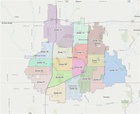 Cedar Falls Zip Code Map At Joyce Hartmann Blog