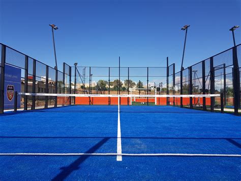 Padel Court Types At Jasper Glassey Blog