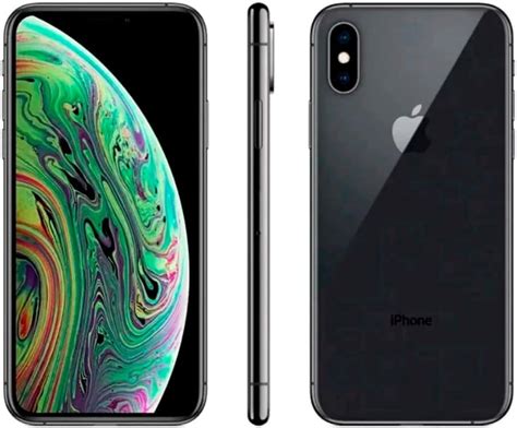 Apple Iphone Xs Fully Unlocked 64 Gb Space Gray Renewed Amazon Ca Electronics