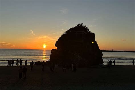 弁天島弁天島島根県出雲市 八百万の神
