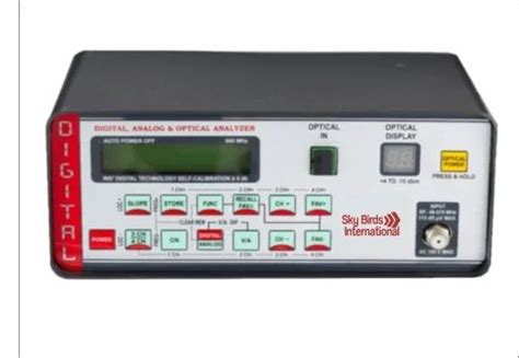 Sbi 100 Digital Db Meter For Industrial 100 V At Rs 5300 In New Delhi Id 2850617817955