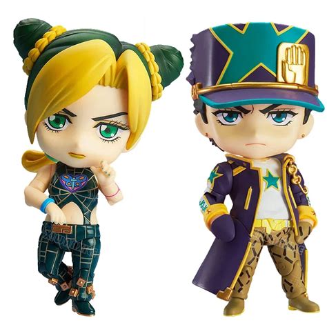 1815 Jolyne Kujocujoh Anime Figure Jojos Bizarre Adventure Stone Ocean Action Figure 985