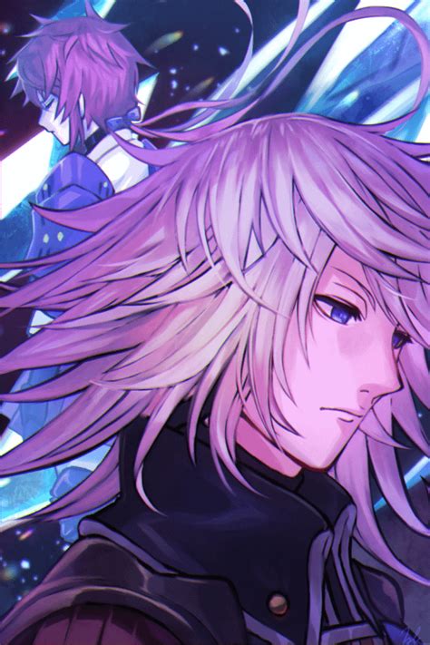 Jin And Lora Daily Xenoblade Chronicles 2「21」 Xenobladechronicles2