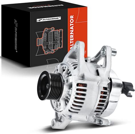 A Premium Alternator Compatible With Jeep Grand Cherokee And Dodge Ram