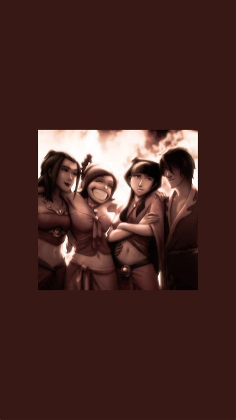 Azula Team Wallpaper