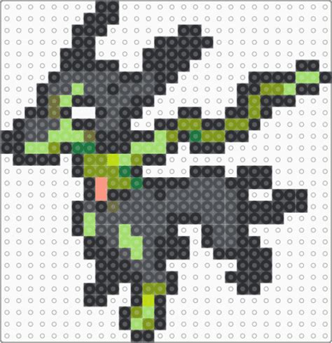 Zygarde Kandi Patterns Gallery Kandi Pad Kandi Patterns Fuse