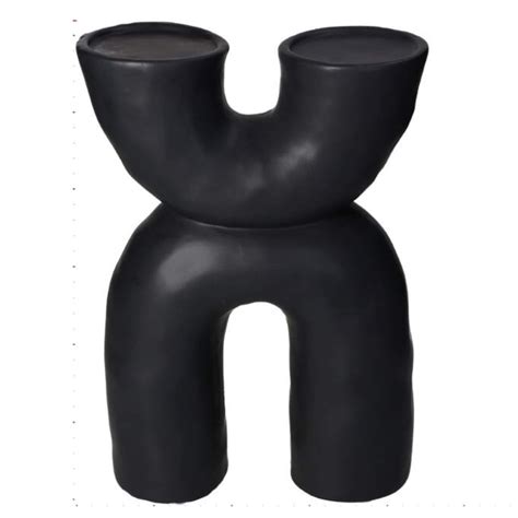 Bougeoir Frej H 31 X L 21 Cm Pastel Living