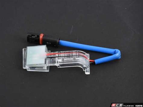Genuine Bmw 63177277447 Door Handle Lighting Driver Side 63 17 7