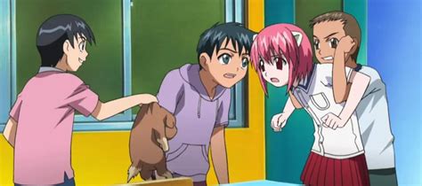 Elfen Lied Anime 18 Elfen Lied The Edgiest Anime Has Aged Badly
