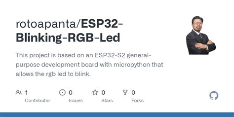 Github Rotoapanta Esp32 Blinking Rgb Led This Project Is Based On An Esp32 S2 General Purpose