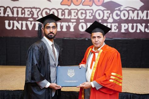 Haroon Yousaf On Linkedin Alhumdulillah Convocation