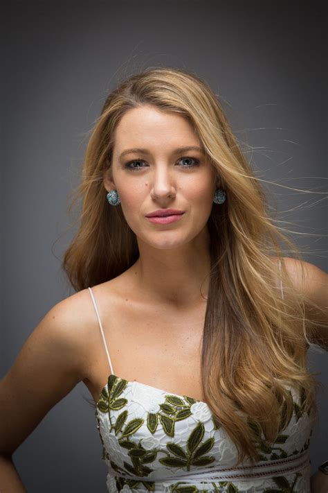 Blake Lively Photoshoot For The Film Cafe Society Cannes Film